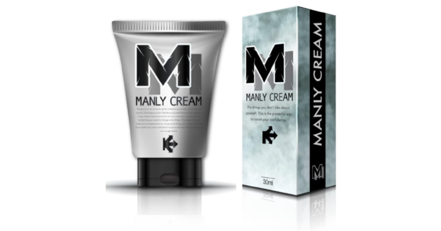 マンリークリーム(MANLY CREAM)の口コミ評判！増大効果や副作用もチェック | Tips